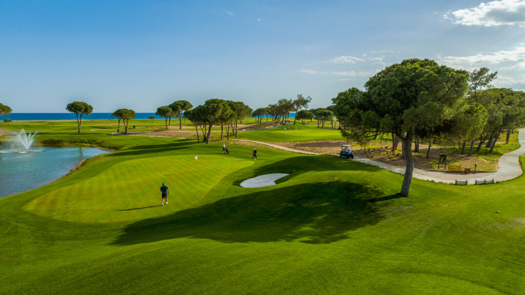 Cullinan Links Olympos - NEXTGOLF