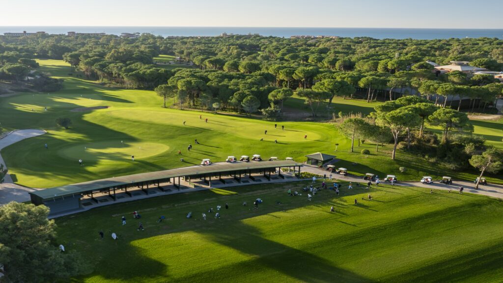 Faldo Course - NEXTGOLF